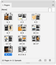 Creating a Flatplan in InDesign | CreativePro Network