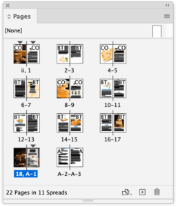 Creating a Flatplan in InDesign | CreativePro Network
