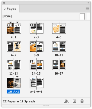Creating a Flatplan in InDesign | CreativePro Network