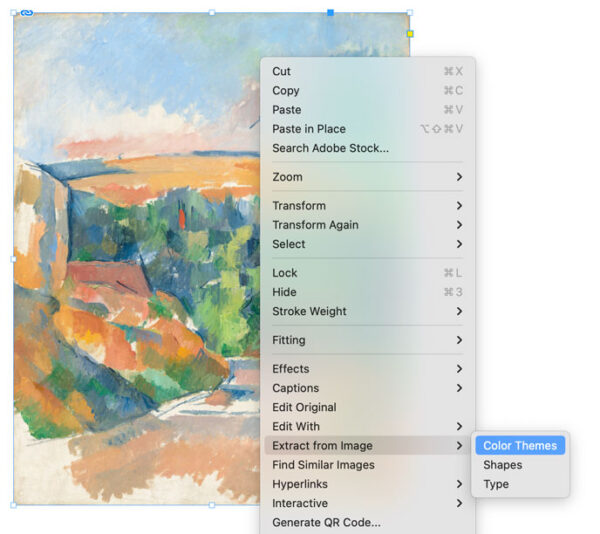 How to Extract and Share Colors from Images in InDesign | CreativePro Network