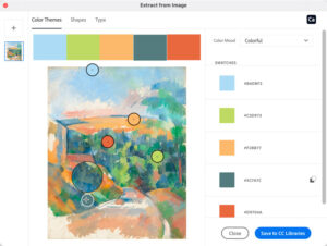 How to Extract and Share Colors from Images in InDesign | CreativePro ...