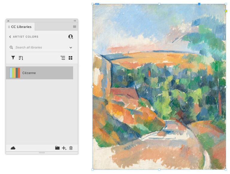 How to Extract and Share Colors from Images in InDesign | CreativePro ...