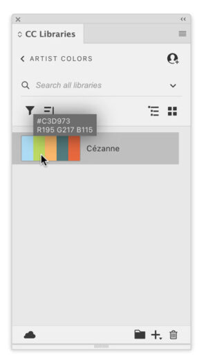 How to Extract and Share Colors from Images in InDesign | CreativePro ...