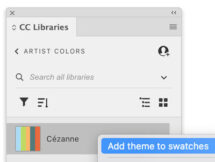 How to Extract and Share Colors from Images in InDesign