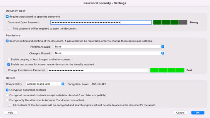 How to Password Protect Any File | CreativePro Network