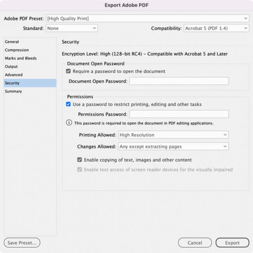 How to Password Protect Any File