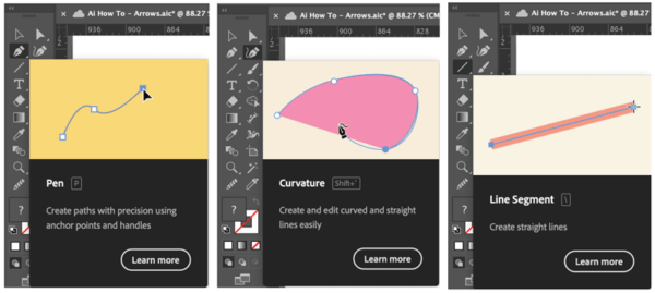 How to Make Arrows in Illustrator | CreativePro Network