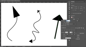 How to Make Arrows in Illustrator