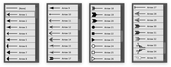 How to Make Arrows in Illustrator | CreativePro Network