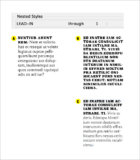 Working with Tabs in InDesign | CreativePro Network