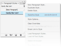 Working with Tabs in InDesign | CreativePro Network
