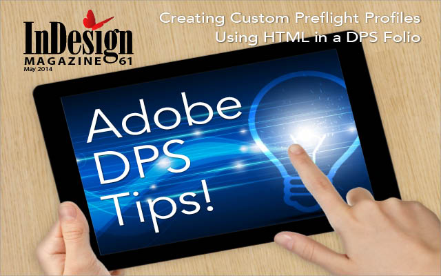 InStep: Preflight to the Rescue! | CreativePro Network