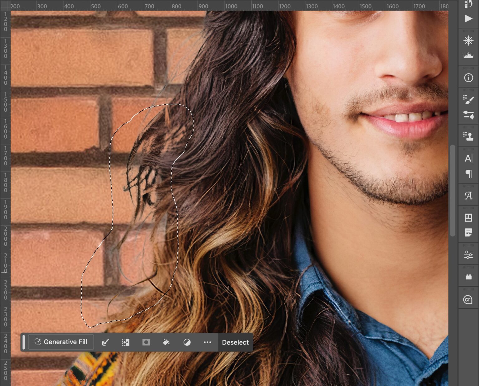 How to Mask Hair Using Today’s Techniques in Photoshop | CreativePro ...