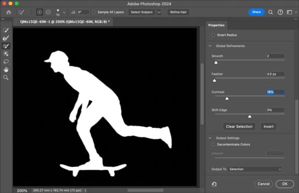 How to Create a Silhouette in Photoshop | CreativePro Network