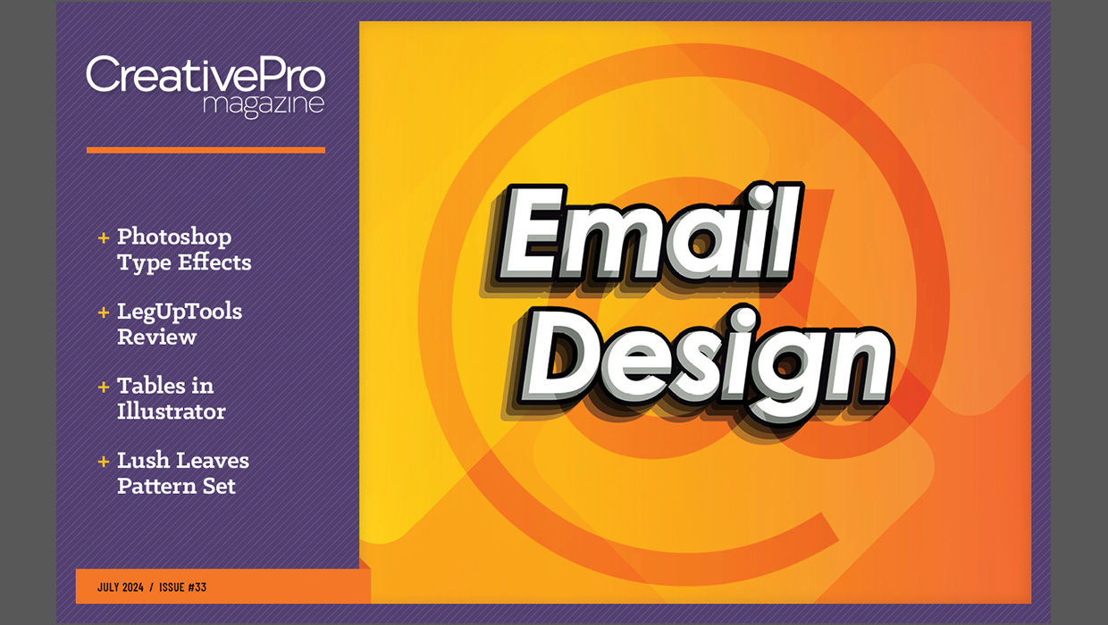 CreativePro Magazine