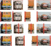 Aligning and Distributing Objects in InDesign