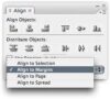 Aligning and Distributing Objects in InDesign | CreativePro Network