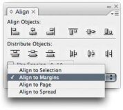 Aligning and Distributing Objects in InDesign | CreativePro Network