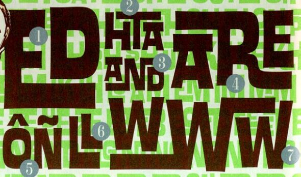 Contextual Alternates in OpenType Fonts