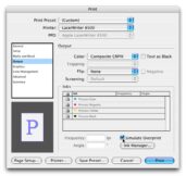 Understanding Overprints | CreativePro Network