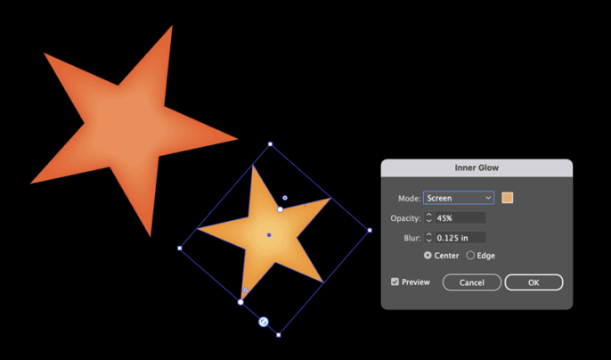 How to Make a Glow Effect in Illustrator