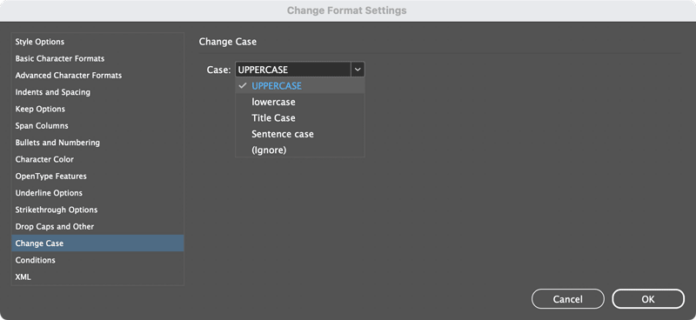 InDesign 19.5 Adds Generative Expand, History Panel, and Find/Change ...