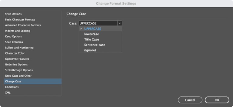 InDesign 19.5 Adds Generative Expand, History Panel, and Find/Change ...