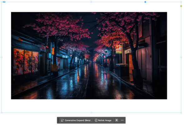 InDesign 19.5 Adds Generative Expand, History Panel, and Find/Change ...