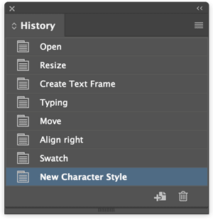 InDesign 19.5 Adds Generative Expand, History Panel, and Find/Change ...