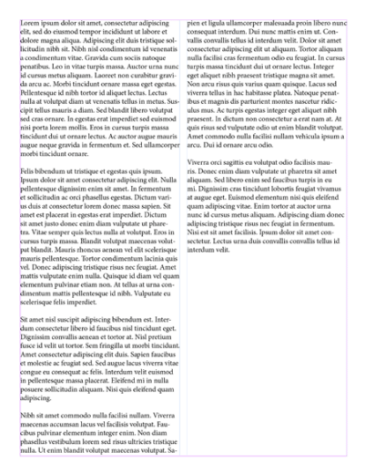 How to Create Columns in InDesign | CreativePro Network