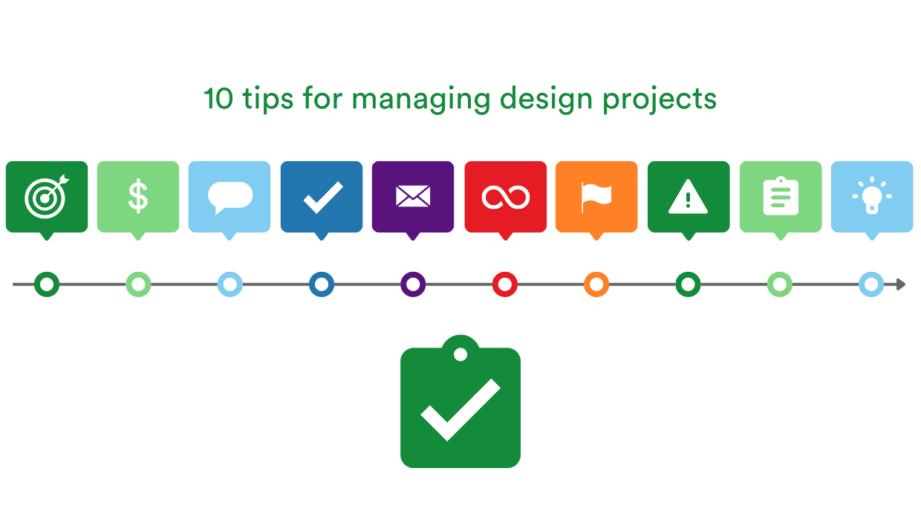 10 Essential Project Management Tips for Design Teams | CreativePro Network