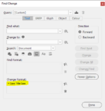 Using Find/Change Case in InDesign | CreativePro Network