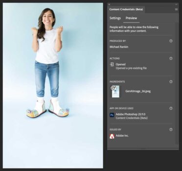 Why You Should Use Generative Expand in Photoshop, Not InDesign ...