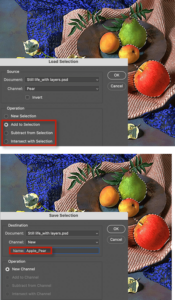 Saving Selections with Channels in Photoshop | CreativePro Network