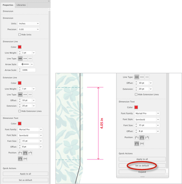 Using the Dimension Tool in Illustrator | CreativePro Network