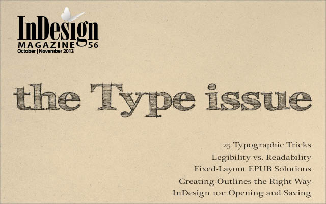 25 Type Tricks for InDesign | CreativePro Network