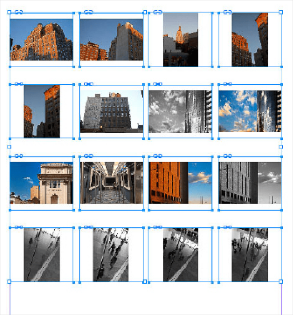 How to Import Images Efficiently in InDesign