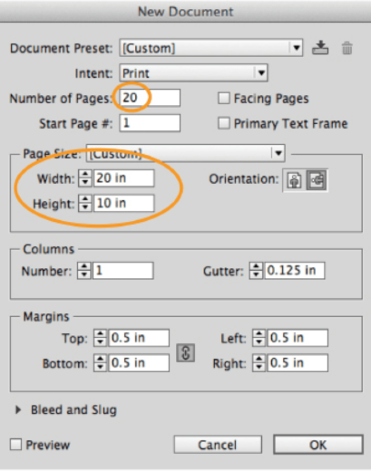 Designing Photo Albums in InDesign