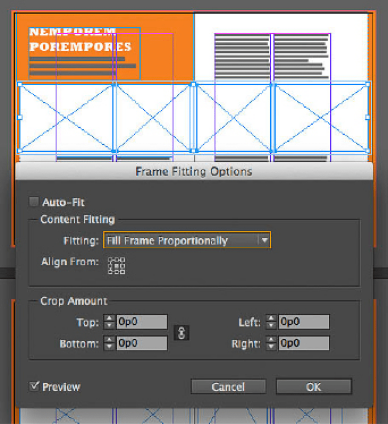 How to Import Images Efficiently in InDesign | CreativePro Network