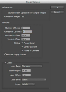 How to Import Images Efficiently in InDesign
