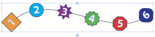 Placing Objects on a Path in Illustrator | CreativePro Network