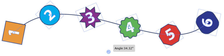 Placing Objects on a Path in Illustrator | CreativePro Network