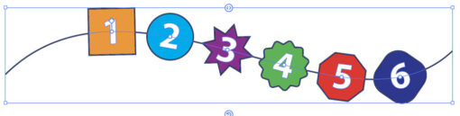 Placing Objects on a Path in Illustrator | CreativePro Network