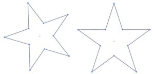How to Use the Star Tool in Illustrator | CreativePro Network