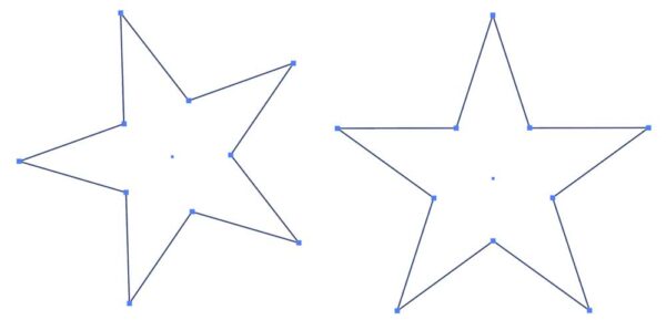 How to Use the Star Tool in Illustrator | CreativePro Network