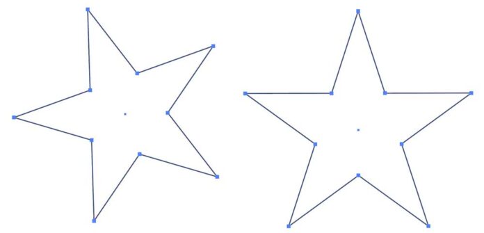 How to Use the Star Tool in Illustrator | CreativePro Network