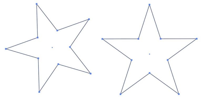 How to Use the Star Tool in Illustrator | CreativePro Network