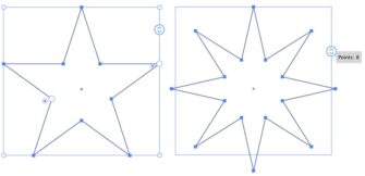 How to Use the Star Tool in Illustrator | CreativePro Network