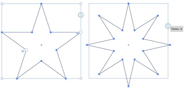 How to Use the Star Tool in Illustrator