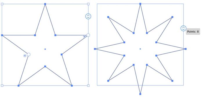 How to Use the Star Tool in Illustrator | CreativePro Network
